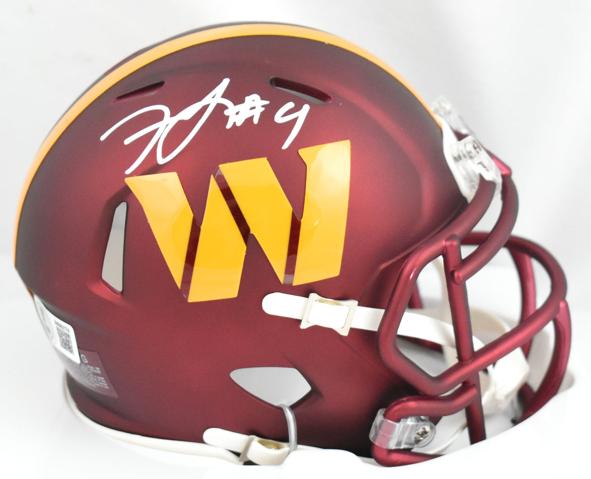 Washington Commanders mini helmets – The Jersey Source
